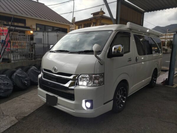 リラックスワゴン 足回りリフレッシュ - Car Station BOX