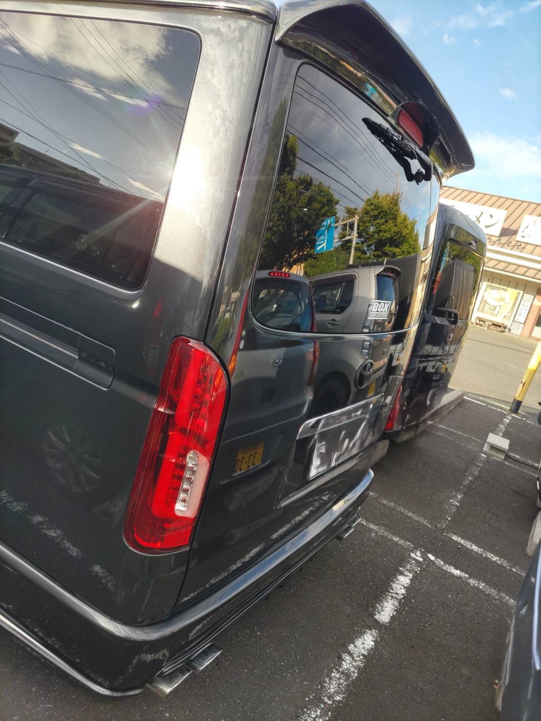 大分県日田市 納車 - Car Station BOX