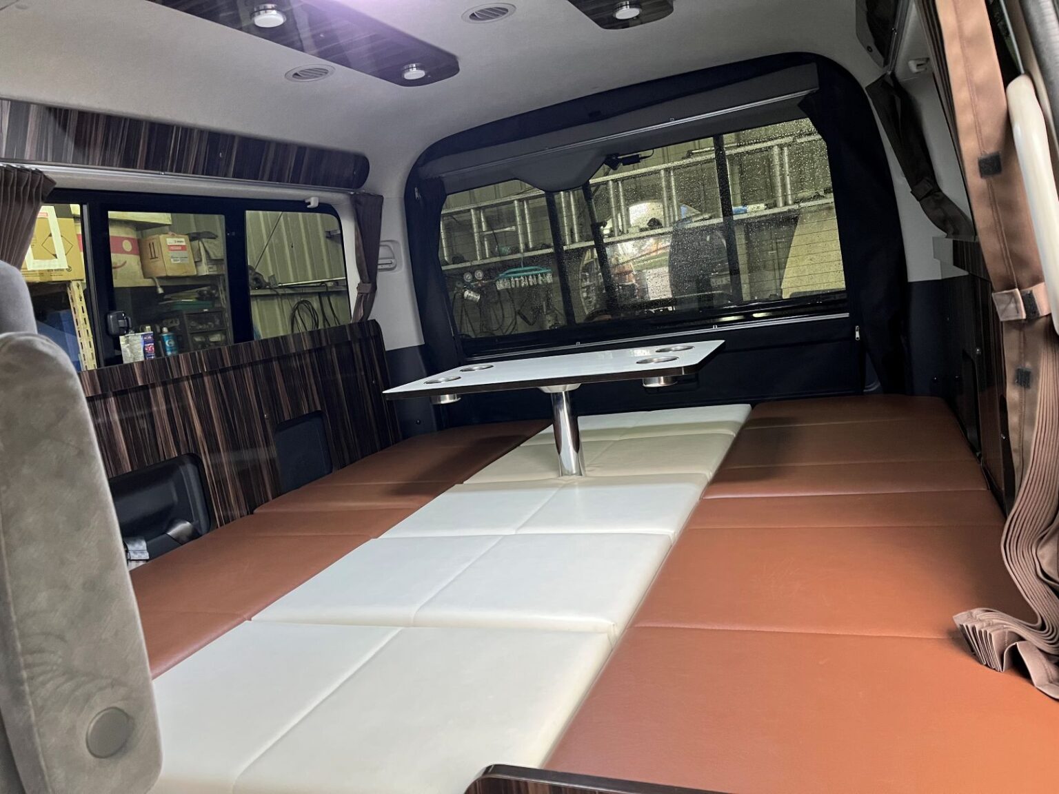 ワゴンGL オリジナル車中泊仕様 納車しました - Car Station BOX